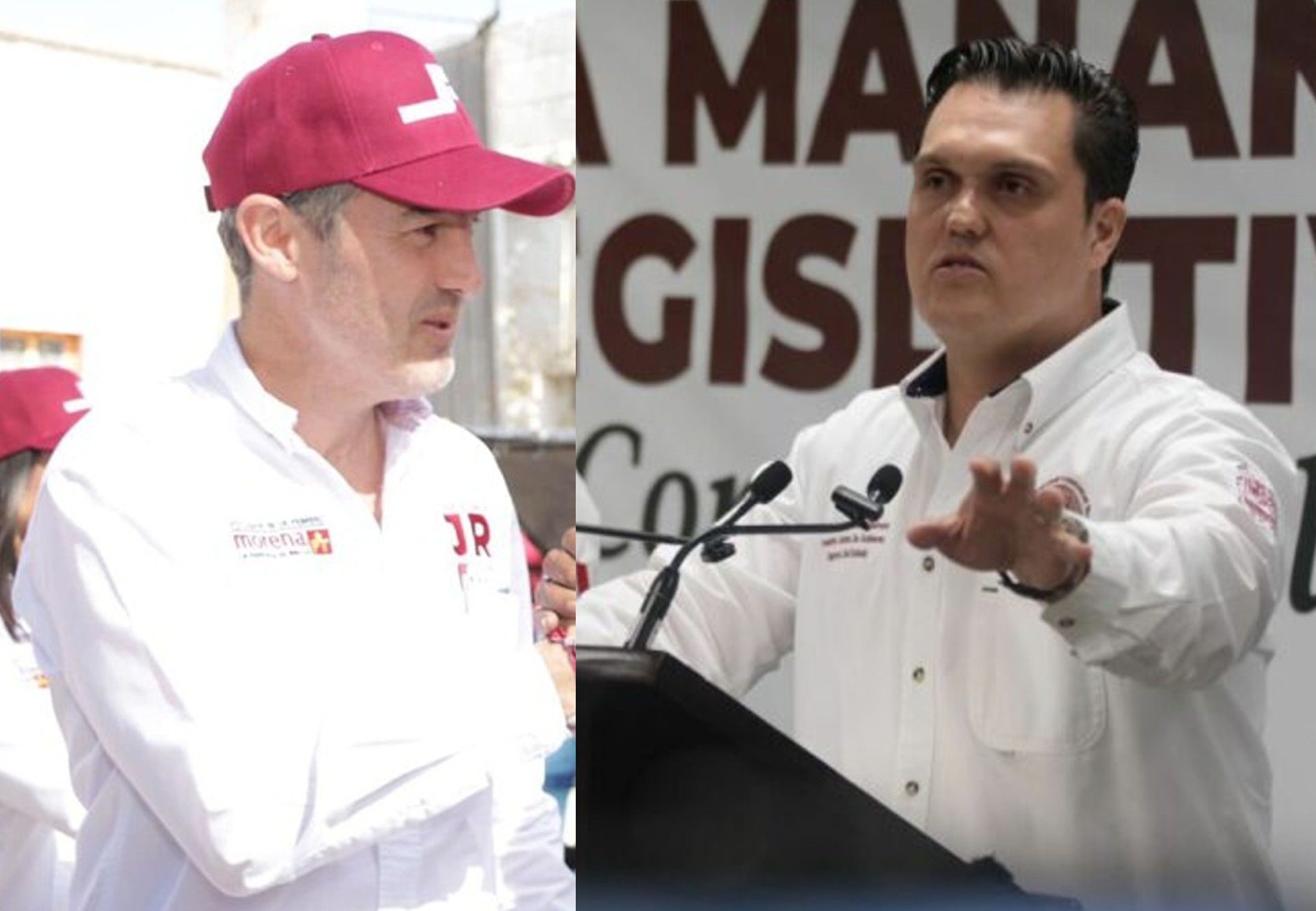 Al JR, le llueve sobre mojado - Sin Censura