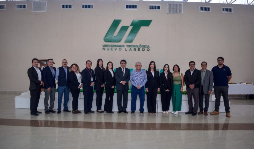 Fortalece UTNL vínculos con la Agencia Nacional de Aduanas para la ...